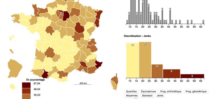 géovisualisation – Mappemonde
