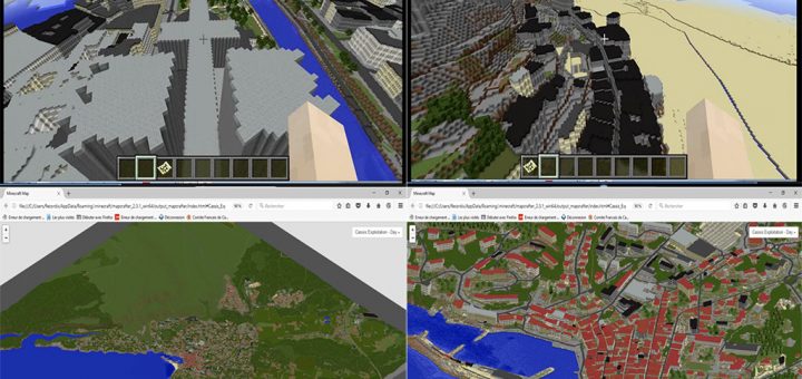 concours géovisualisation et cartographies dynamiques – Mappemonde